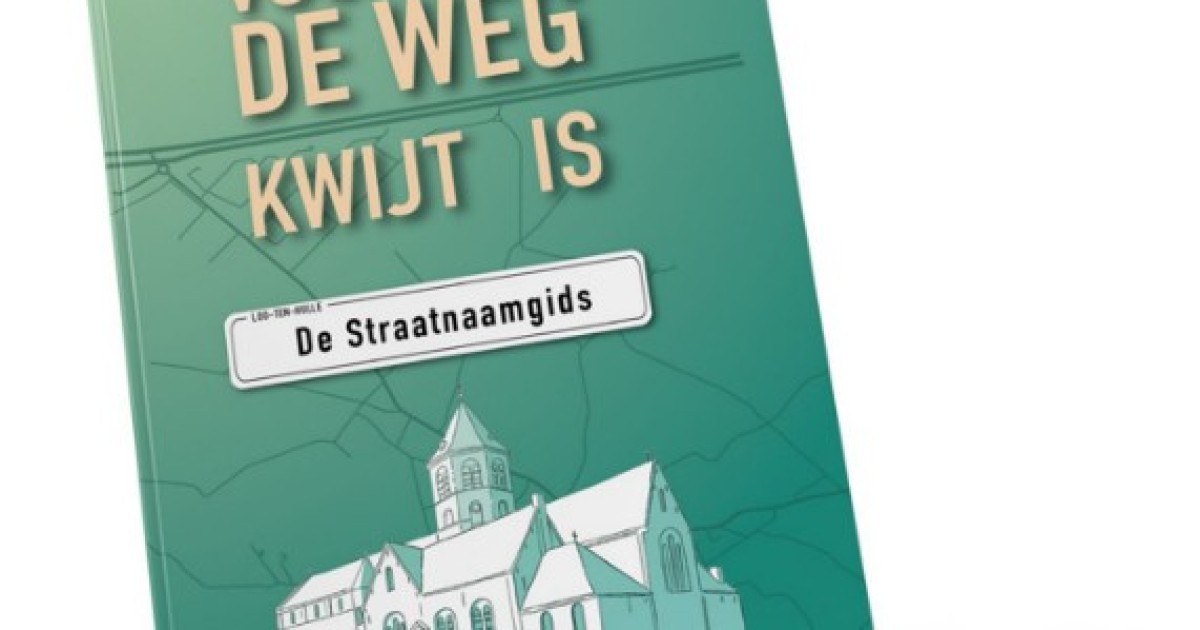 Over Voor wie de weg kwijt is - Lotenhulle-Poeke-Bellem